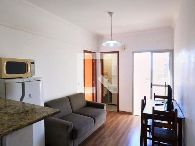 Kitnet, Santo Agostinho, 1 Quarto, 26 m2 Belo Horizonte