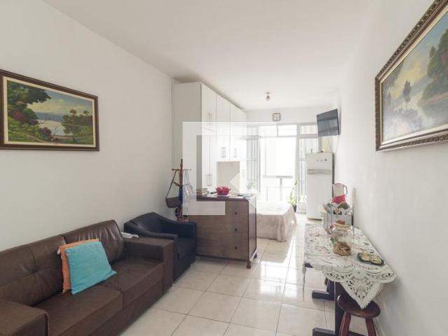 Kitnet, Santa Cecília, 1 Quarto, 43 m2 São Paulo