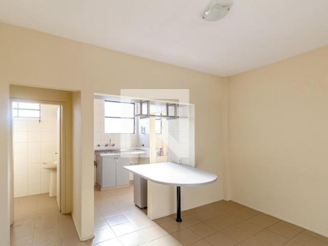 Kitnet, Santa Cecília, 1 Quarto, 40 m2 São Paulo