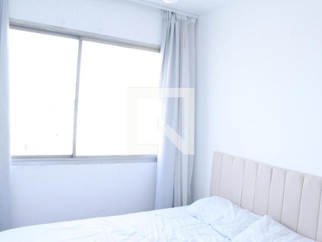 Kitnet, Santa Cecília, 1 Quarto, 40 m2 São Paulo