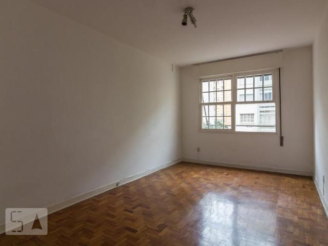 Kitnet, Santa Cecília, 1 Quarto, 40 m2 São Paulo