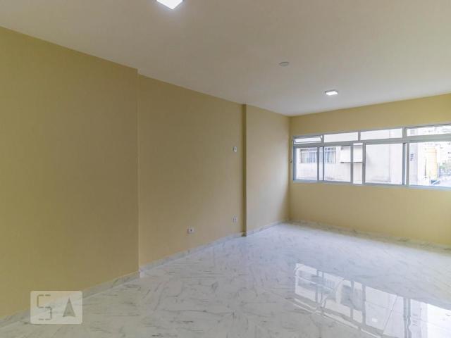 Kitnet, Santa Cecília, 1 Quarto, 40 m2 São Paulo