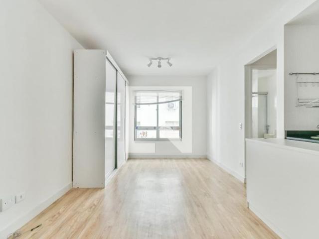 Kitnet, Santa Cecília, 1 Quarto, 40 m2 São Paulo