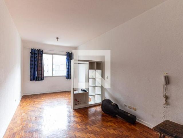 Kitnet, Santa Cecília, 1 Quarto, 40 m2 São Paulo