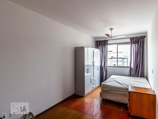 Kitnet, Santa Cecília, 1 Quarto, 40 m2 São Paulo