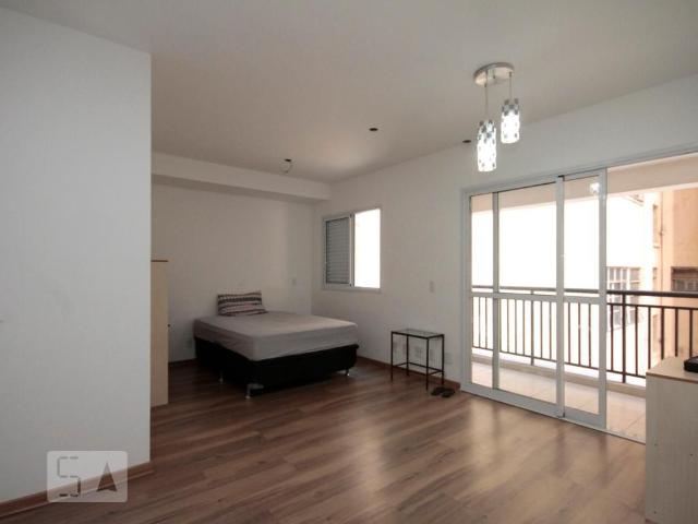 Kitnet, Santa Cecília, 1 Quarto, 41 m2 São Paulo