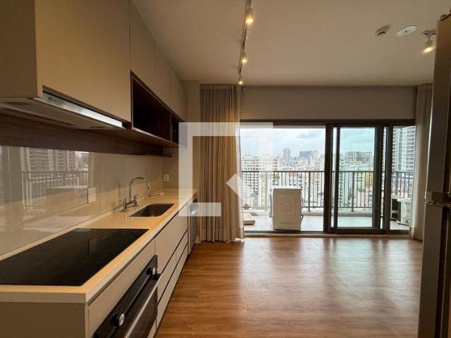 Kitnet, Santa Cecília, 1 Quarto, 42 m2 São Paulo