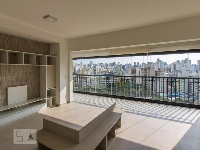 Kitnet, Santa Cecília, 1 Quarto, 42 m2 São Paulo