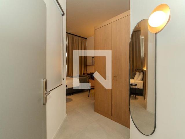 Kitnet, Santa Cecília, 1 Quarto, 37 m2 São Paulo