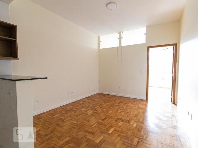 Kitnet, Santa Cecília, 1 Quarto, 42 m2 São Paulo
