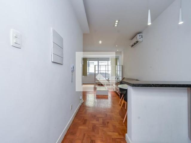 Kitnet, Santa Cecília, 1 Quarto, 47 m2 São Paulo
