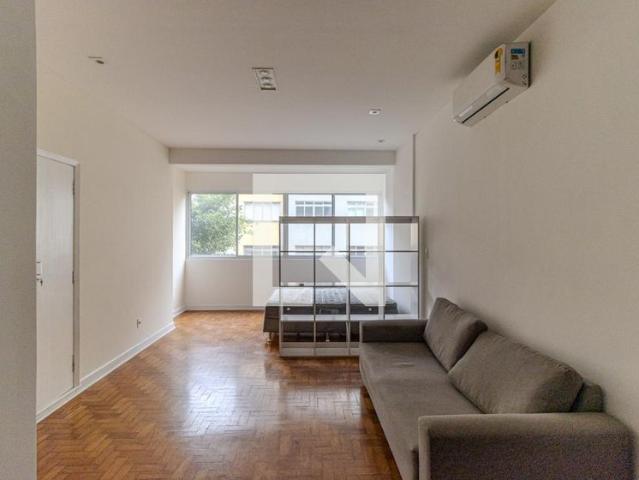 Kitnet, Santa Cecília, 1 Quarto, 47 m2 São Paulo