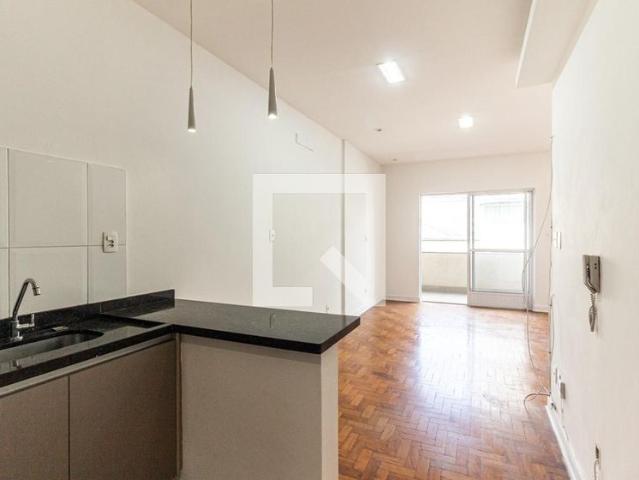 Kitnet, Santa Cecília, 1 Quarto, 45 m2 São Paulo