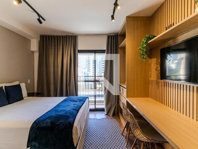 Kitnet, Santa Cecília, 1 Quarto, 2404 m2 São Paulo