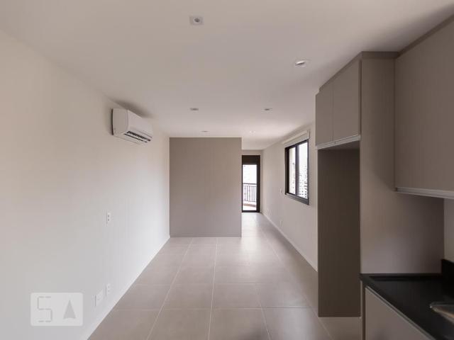 Kitnet, Santa Cecília, 1 Quarto, 46 m2 São Paulo