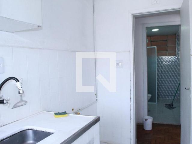 Kitnet, Santa Cecília, 1 Quarto, 48 m2 São Paulo