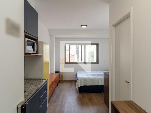 Kitnet, Santa Cecília, 1 Quarto, 54 m2 São Paulo