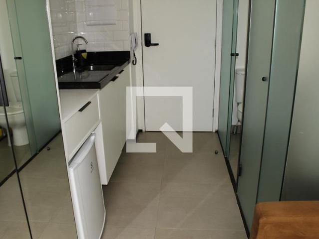 Kitnet, Santa Cecília, 1 Quarto, 10 m2 São Paulo