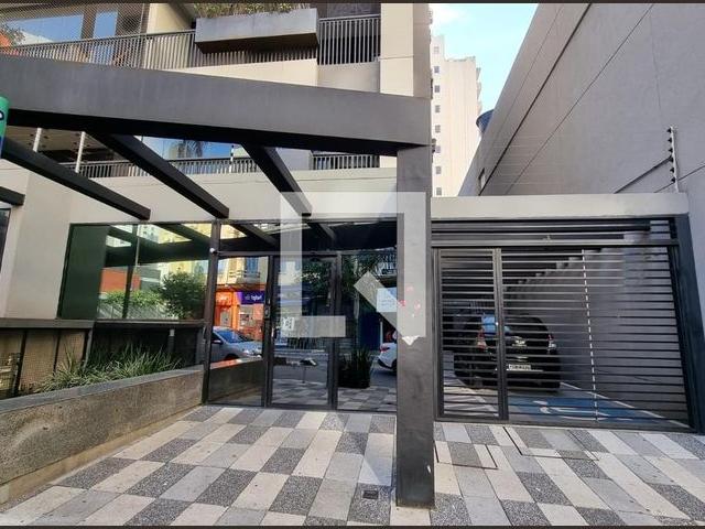 Kitnet, Santa Cecília, 1 Quarto, 11 m2 São Paulo