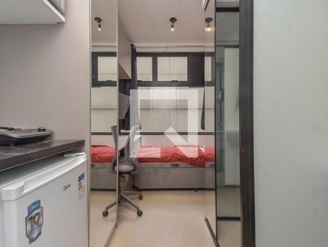 Kitnet, Santa Cecília, 1 Quarto, 11 m2 São Paulo
