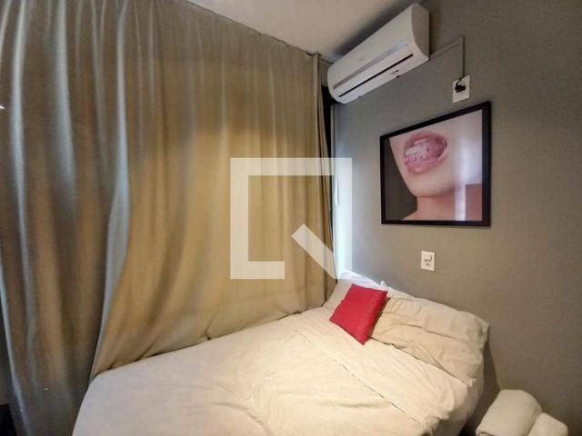 Kitnet, Santa Cecília, 1 Quarto, 11 m2 São Paulo