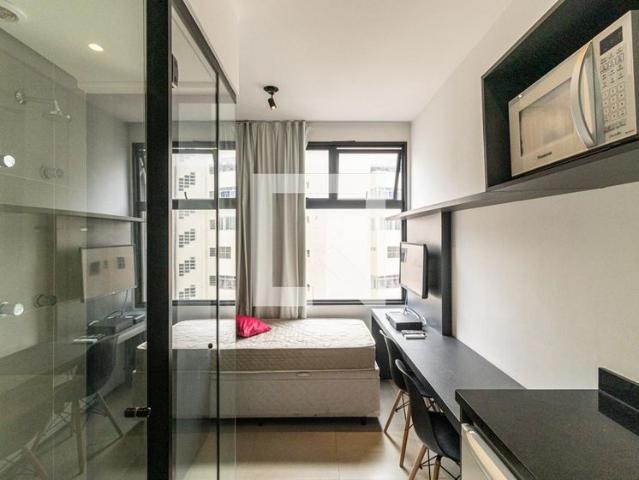 Kitnet, Santa Cecília, 1 Quarto, 11 m2 São Paulo