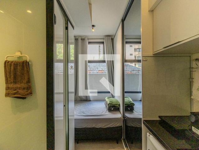Kitnet, Santa Cecília, 1 Quarto, 11 m2 São Paulo