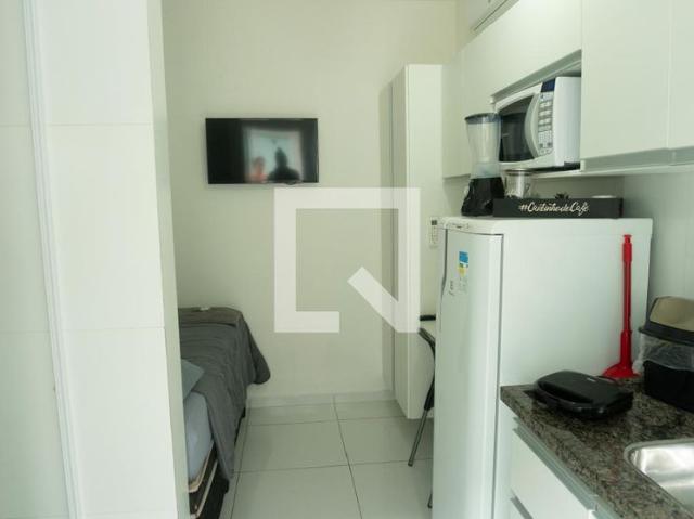 Kitnet, Santa Cecilia, 1 Quarto, 12 m2 Paulínia