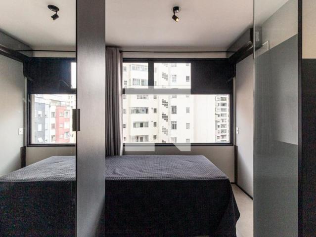 Kitnet, Santa Cecília, 1 Quarto, 16 m2 São Paulo
