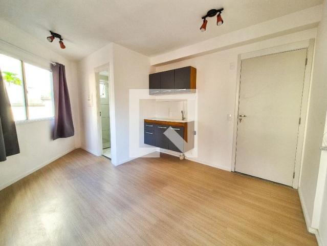 Kitnet, Santa Cecília, 1 Quarto, 18 m2 São Paulo