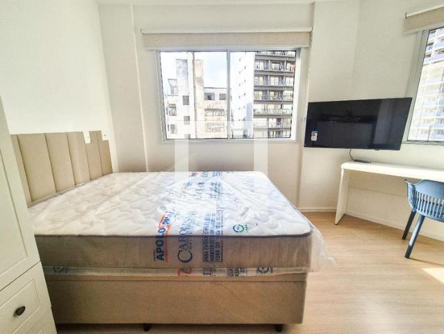 Kitnet, Santa Cecília, 1 Quarto, 18 m2 São Paulo