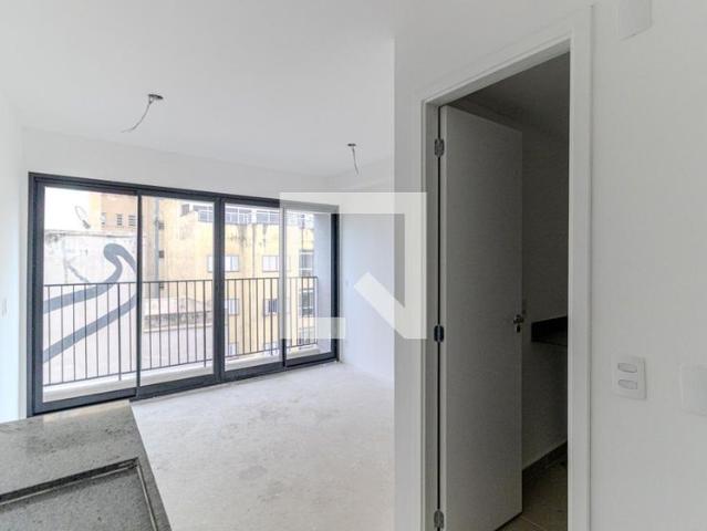 Kitnet, Santa Cecília, 1 Quarto, 19 m2 São Paulo
