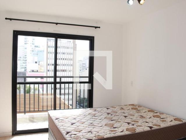 Kitnet, Santa Cecília, 1 Quarto, 23 m2 São Paulo