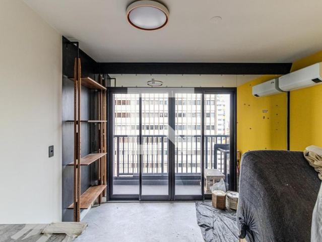 Kitnet, Santa Cecília, 1 Quarto, 23 m2 São Paulo