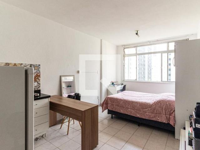 Kitnet, Santa Cecília, 1 Quarto, 23 m2 São Paulo