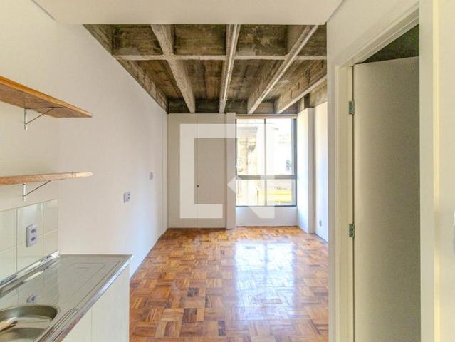 Kitnet, Santa Cecília, 1 Quarto, 23 m2 São Paulo