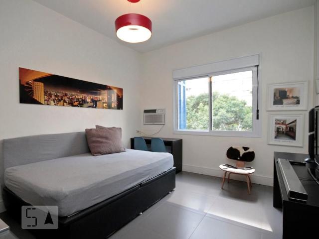 Kitnet, Santa Cecília, 1 Quarto, 23 m2 São Paulo