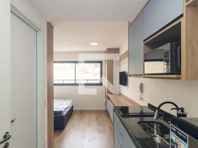 Kitnet, Santa Cecília, 1 Quarto, 20 m2 São Paulo