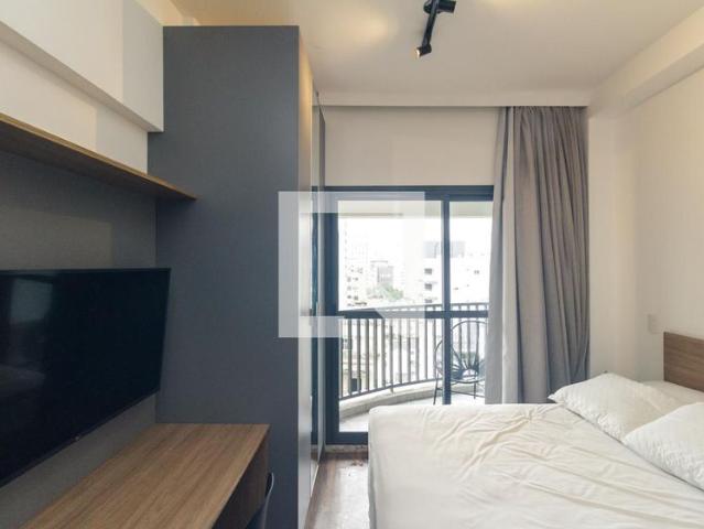 Kitnet, Santa Cecília, 1 Quarto, 20 m2 São Paulo