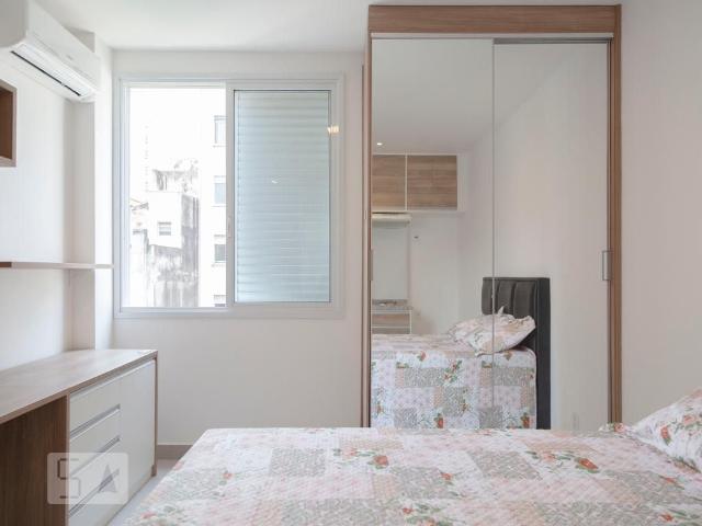 Kitnet, Santa Cecília, 1 Quarto, 20 m2 São Paulo