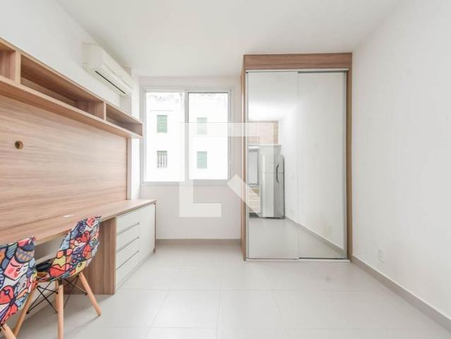 Kitnet, Santa Cecília, 1 Quarto, 20 m2 São Paulo