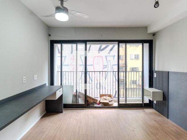 Kitnet, Santa Cecília, 1 Quarto, 20 m2 São Paulo