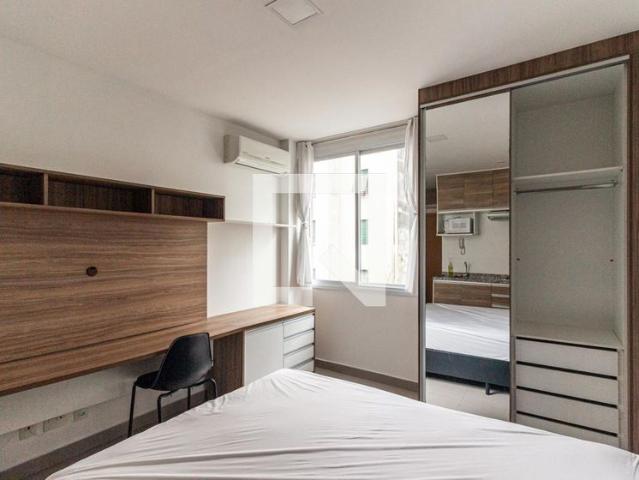 Kitnet, Santa Cecília, 1 Quarto, 20 m2 São Paulo