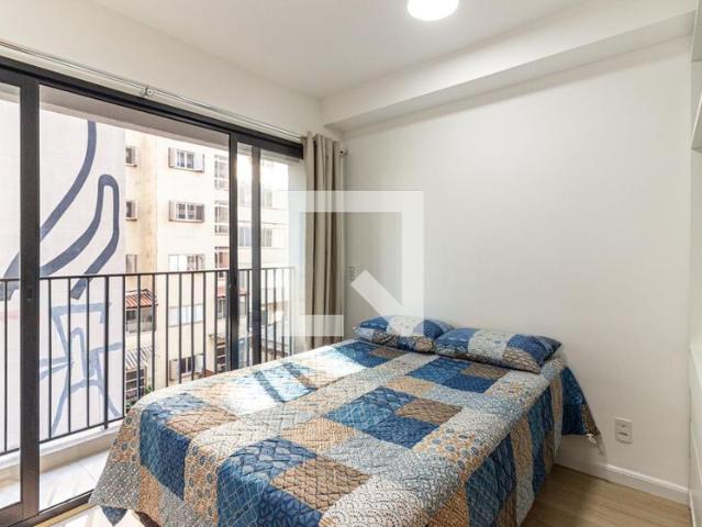 Kitnet, Santa Cecília, 1 Quarto, 20 m2 São Paulo