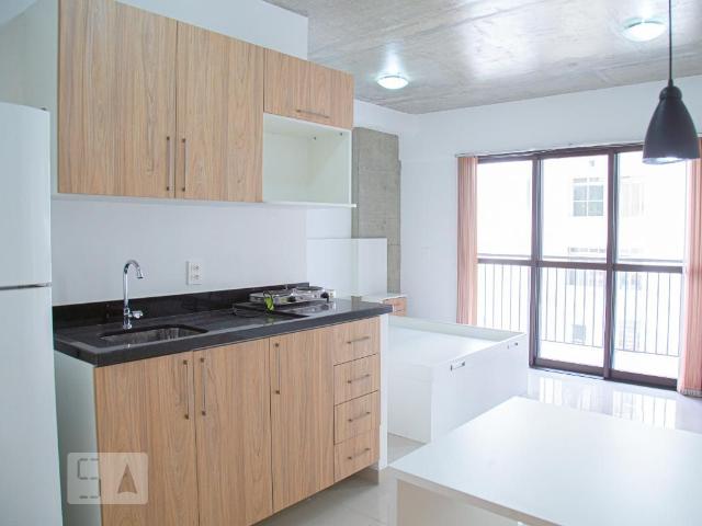 Kitnet, Santa Cecília, 1 Quarto, 20 m2 São Paulo