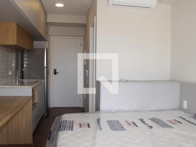 Kitnet, Santa Cecília, 1 Quarto, 21 m2 São Paulo