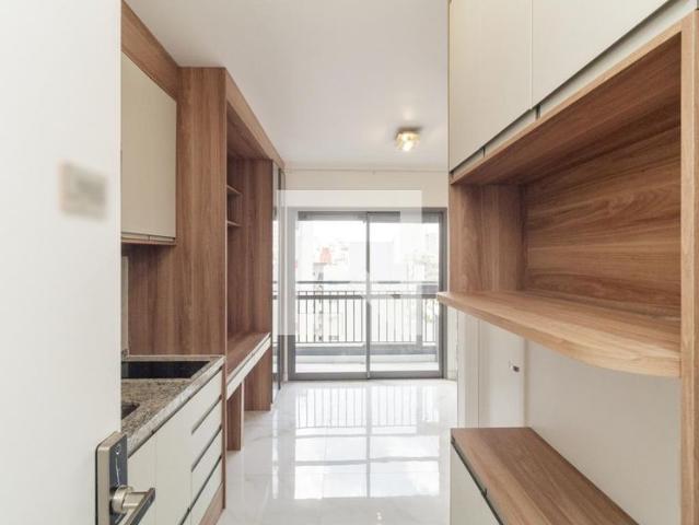 Kitnet, Santa Cecília, 1 Quarto, 21 m2 São Paulo