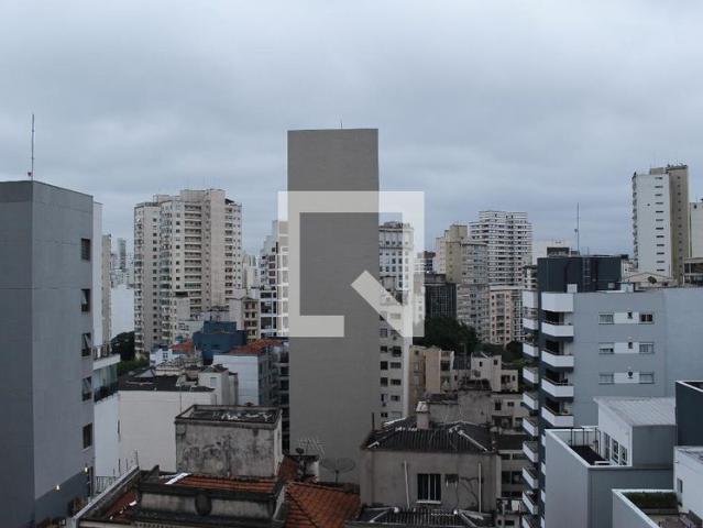 Kitnet, Santa Cecília, 1 Quarto, 21 m2 São Paulo