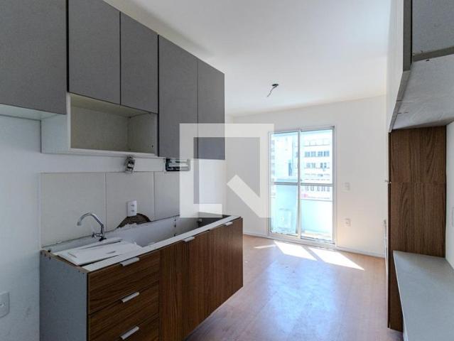 Kitnet, Santa Cecília, 1 Quarto, 21 m2 São Paulo
