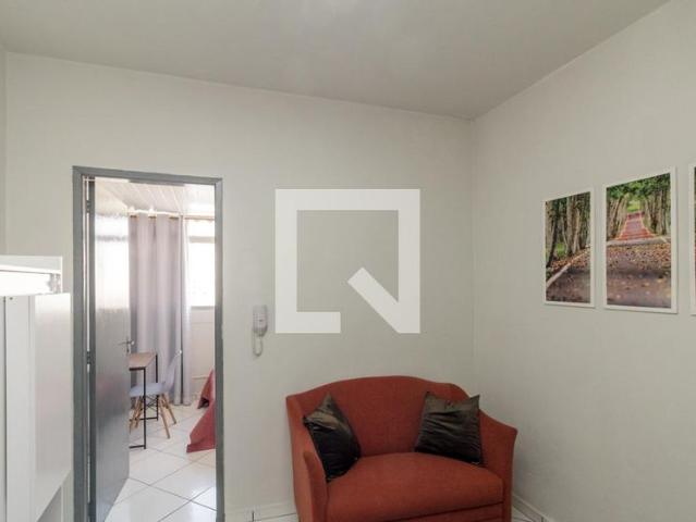 Kitnet, Santa Cecília, 1 Quarto, 21 m2 São Paulo